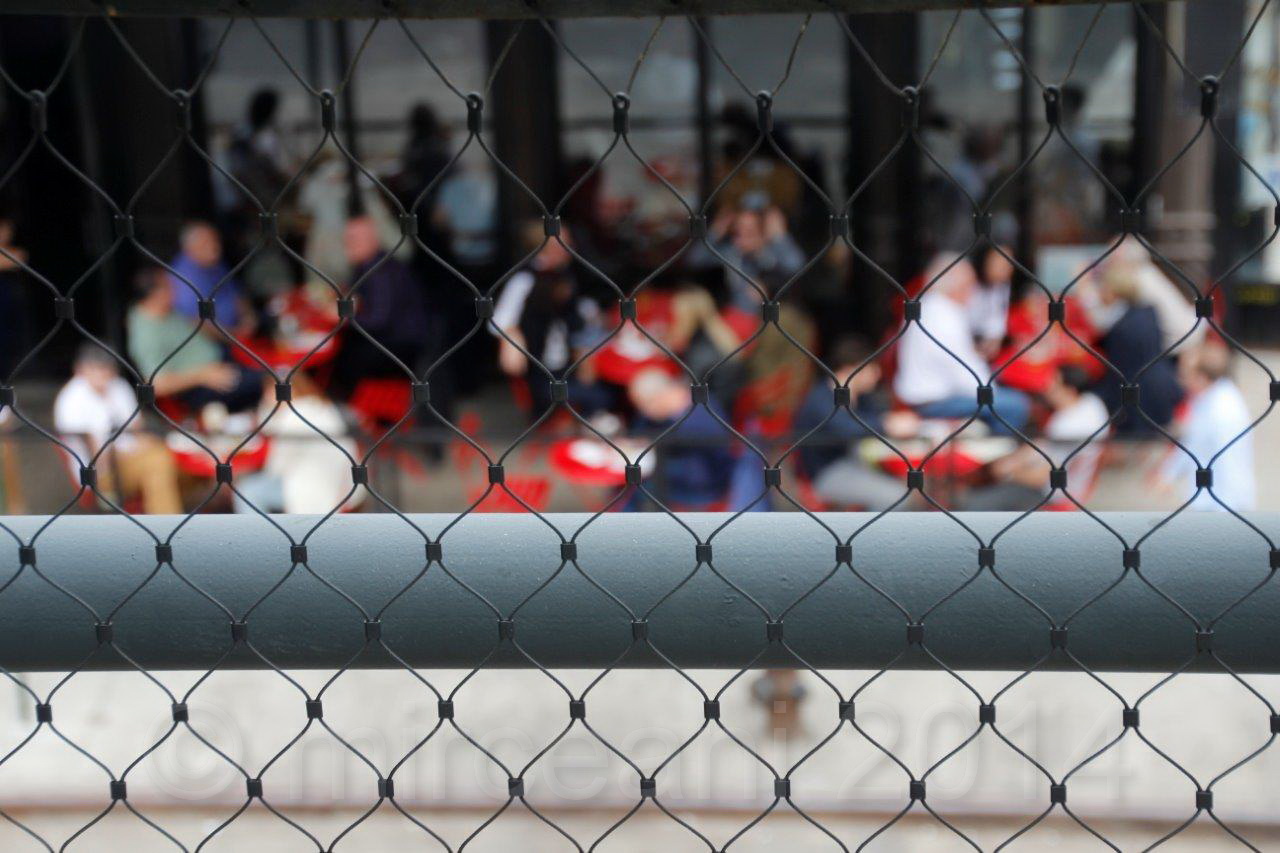 The amazing High-Line Park | Manhattan (and not only) - Faces & Places