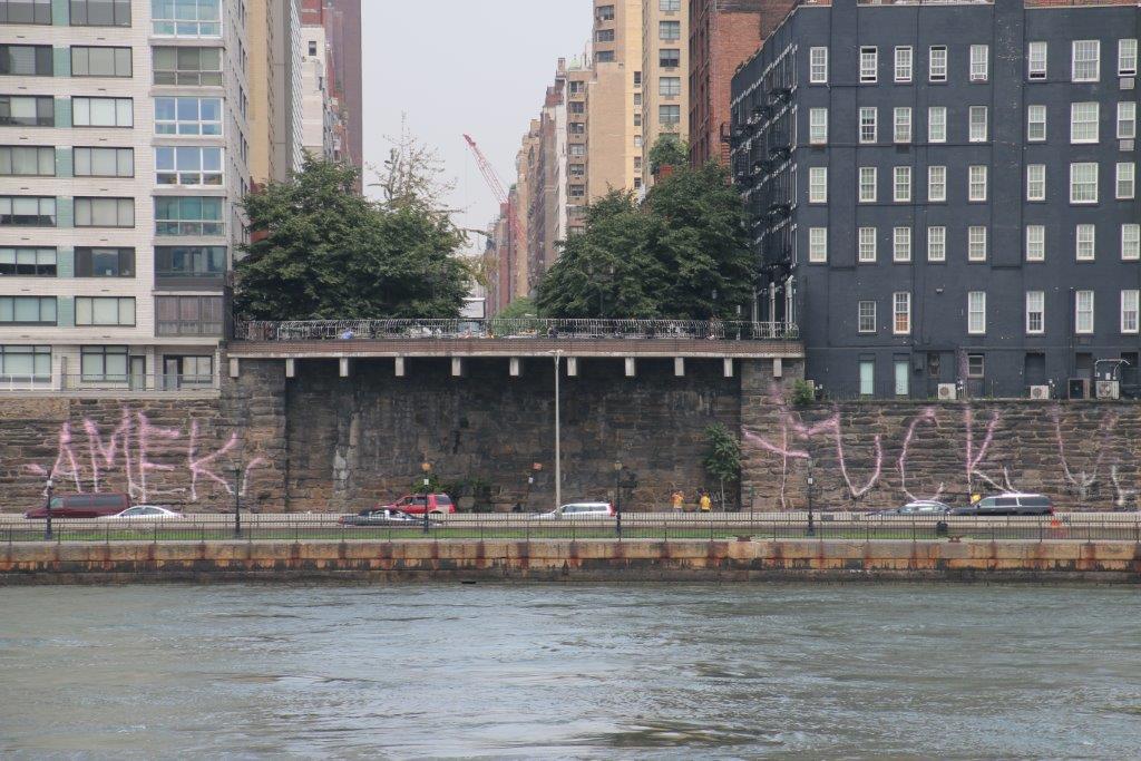 Graffiti Story in Manhattan | Manhattan (and not only) - Faces & Places