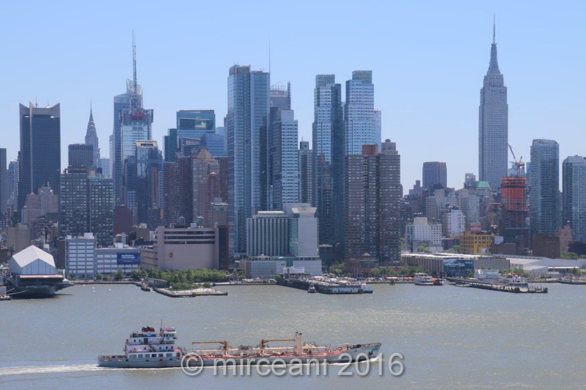 Manhattan | Manhattan (and not only) - Faces & Places