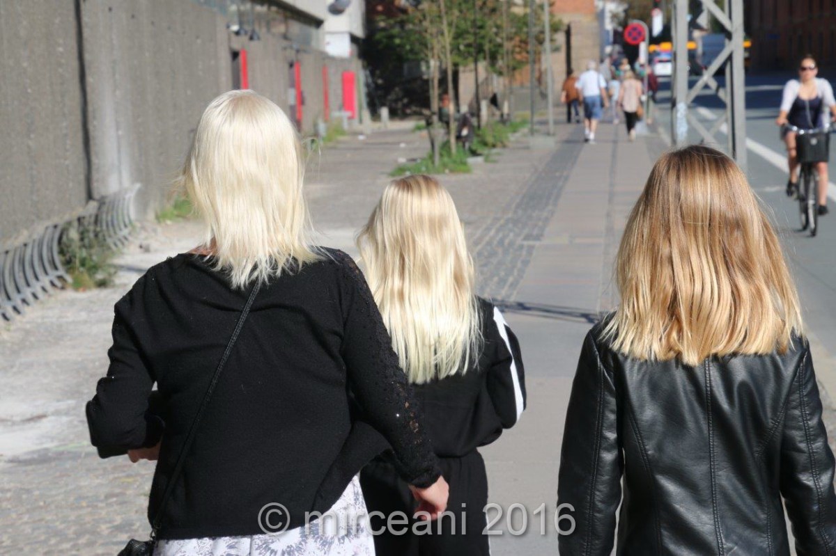 Scandinavian Faces | Manhattan (and not only) - Faces & Places