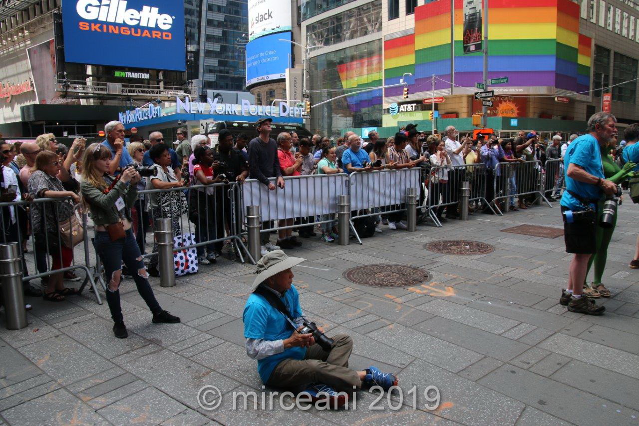 Protest against Divisiveness | Manhattan (and not only) - Faces & Places